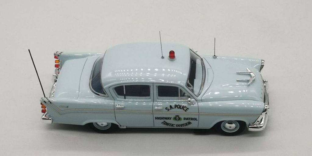 Model Car - Chrysler Royal South Australia Police Highway Patrol - SA ...