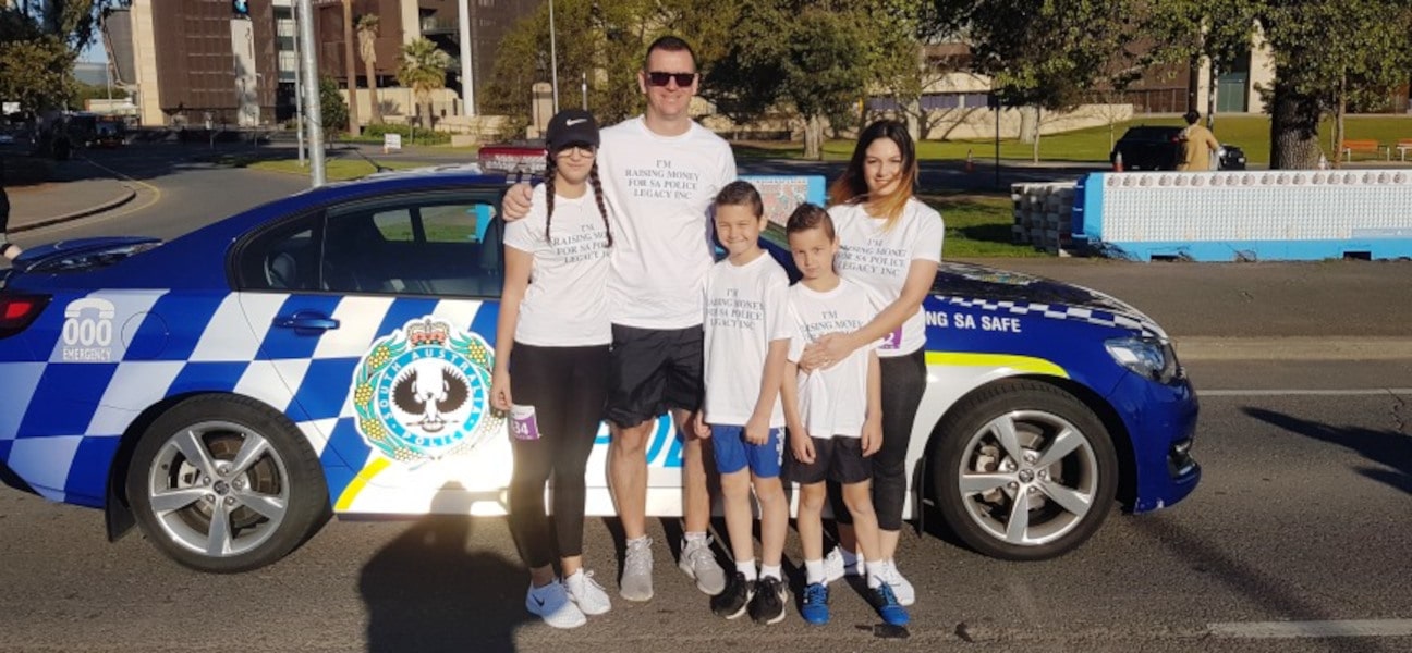 Home - SA Police Legacy