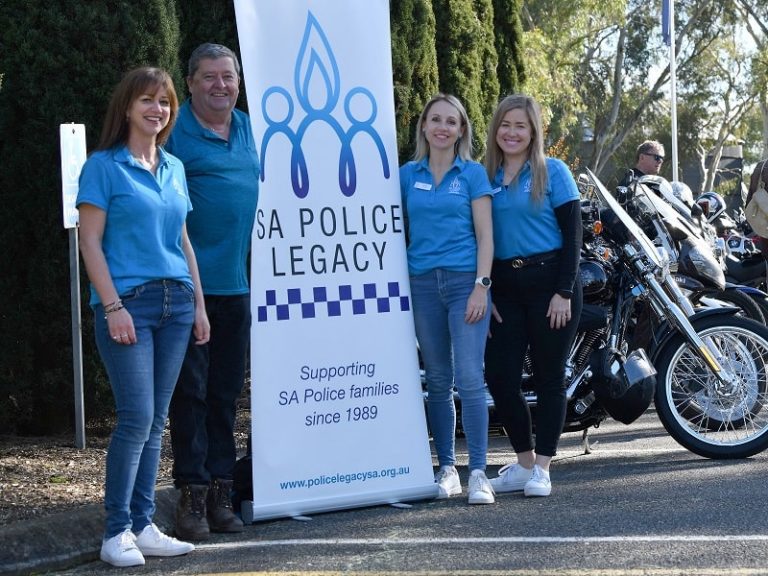 Retired Members - SA Police Legacy