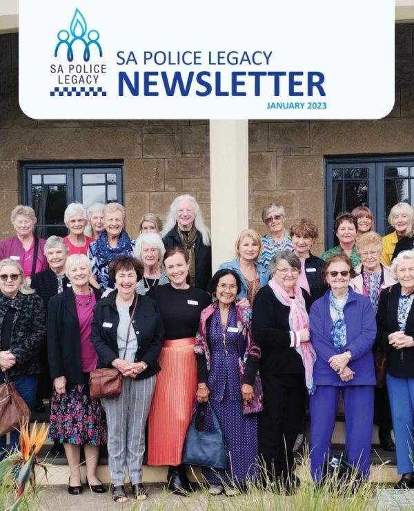 Home - SA Police Legacy