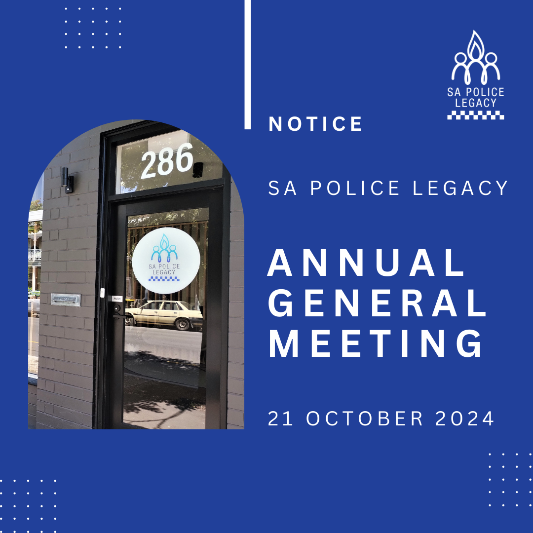 Home - SA Police Legacy