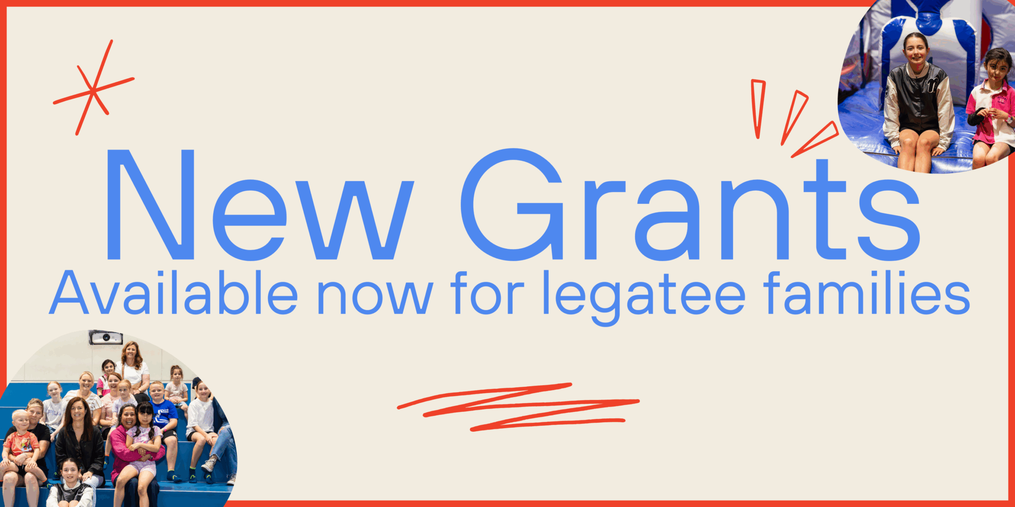 New Grants - Available Now! - SA Police Legacy