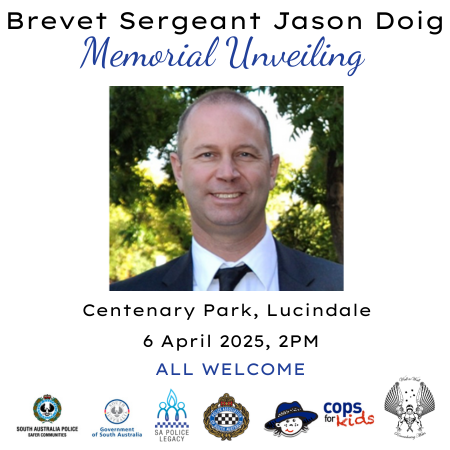 News & Events - SA Police Legacy